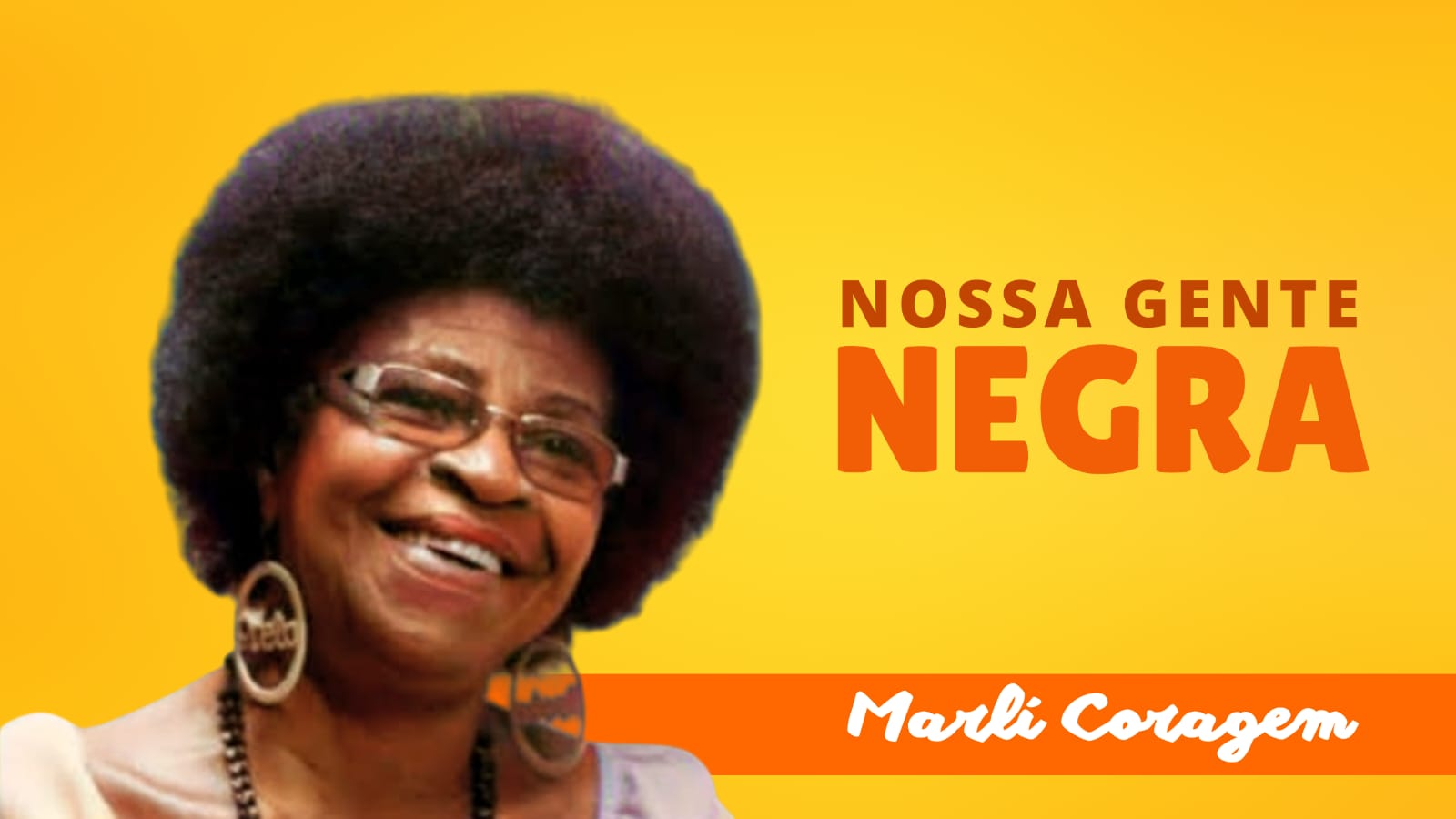 Marli Coragem e a luta incansável contra a violência policial e a ...