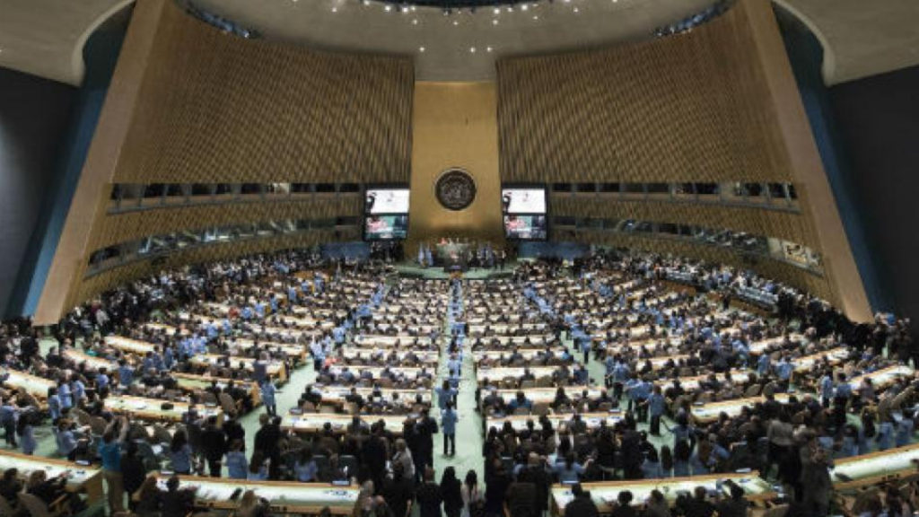 Dia da assinatura do Acordo de Paris - Portal C3