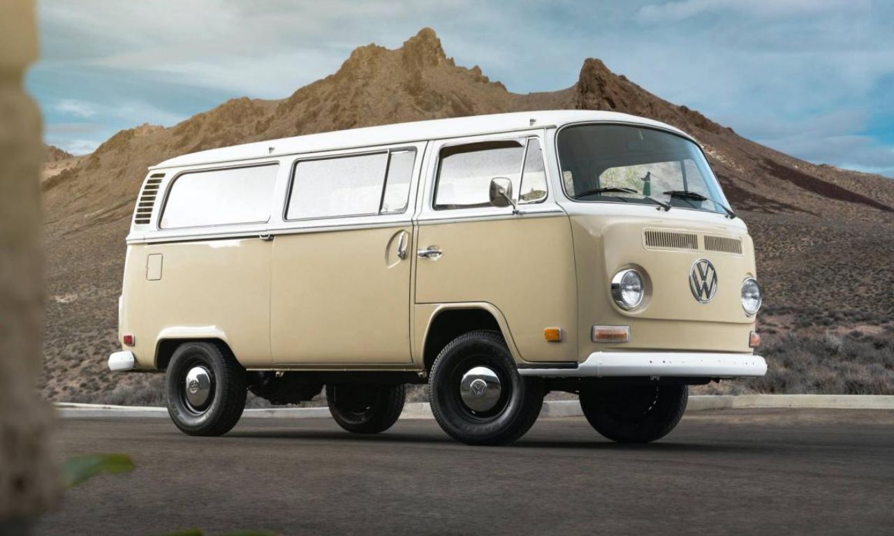 Dia Nacional da Kombi - Portal C3