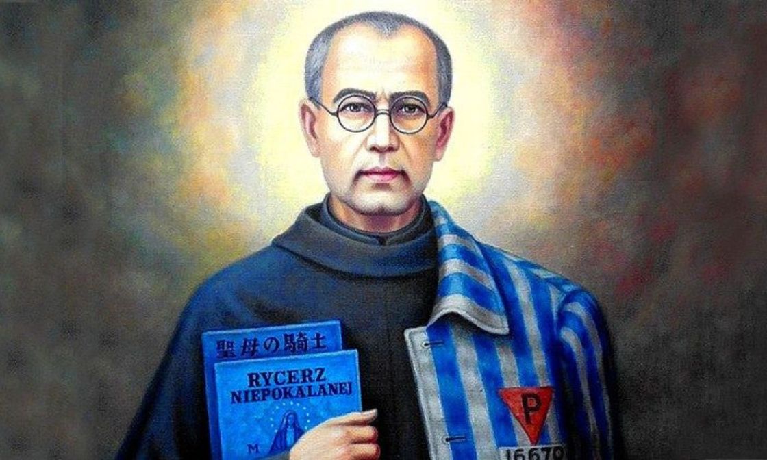 São Maximiliano Kolbe mártir da caridade e da fé - Portal C3